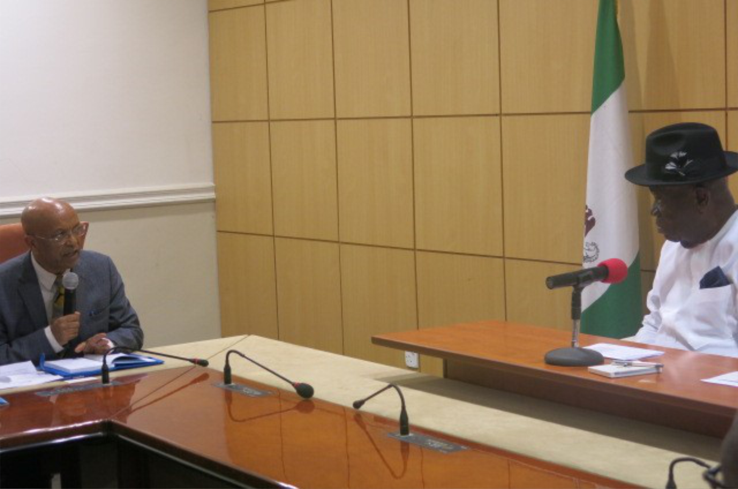 Governor Pledges To Alleviate Burden Of Diseases As Who Concludes Annual Retreat In Akwa Ibom 